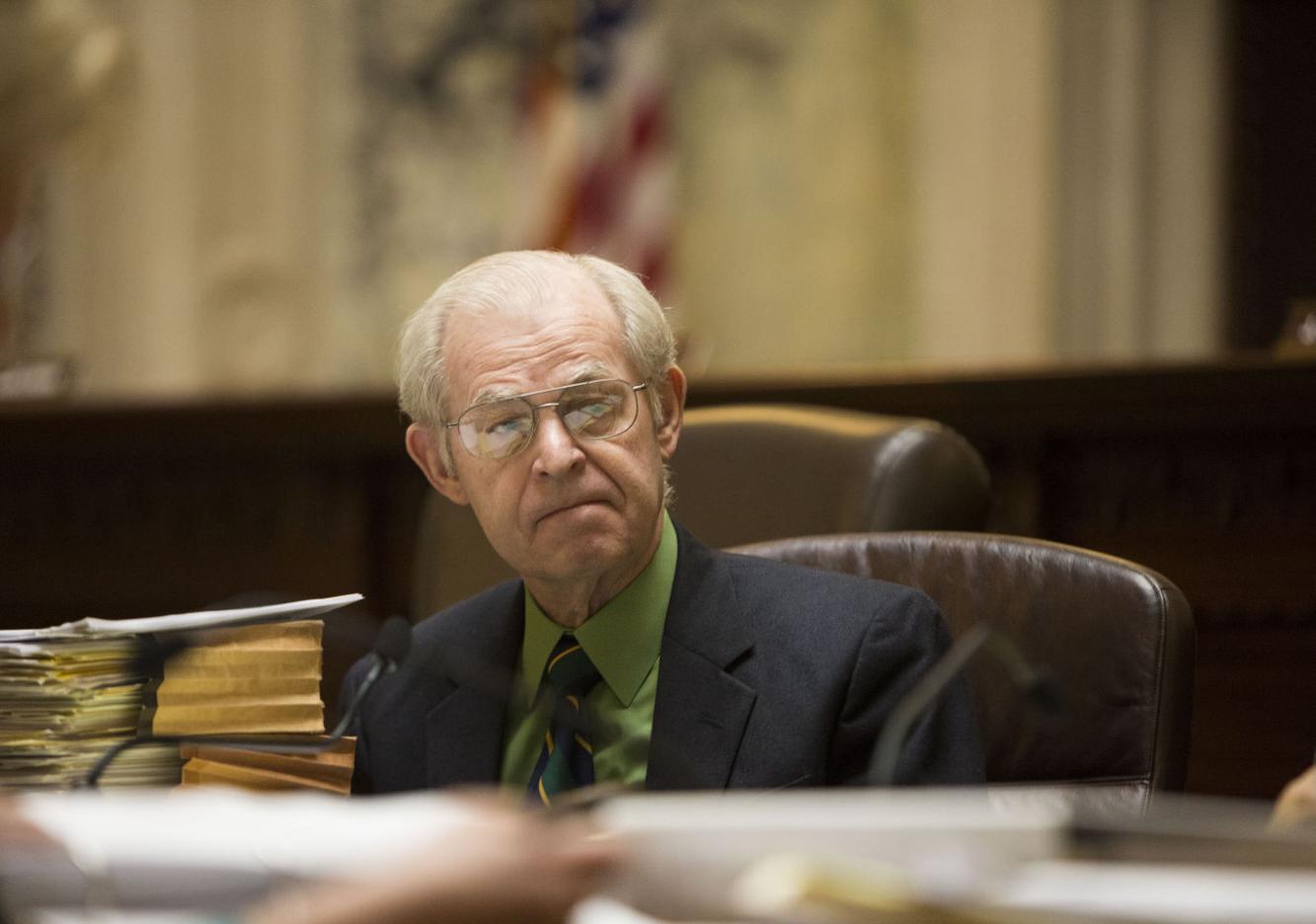 David Prosser, former Wisconsin Supreme Court justice, dies at 81 ...
