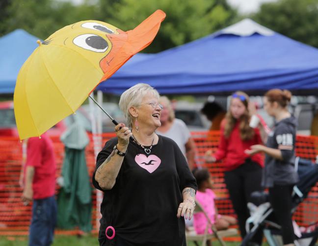 Things to do in Madison: Katie Powderly, Art in the Park, LaborFest and ...