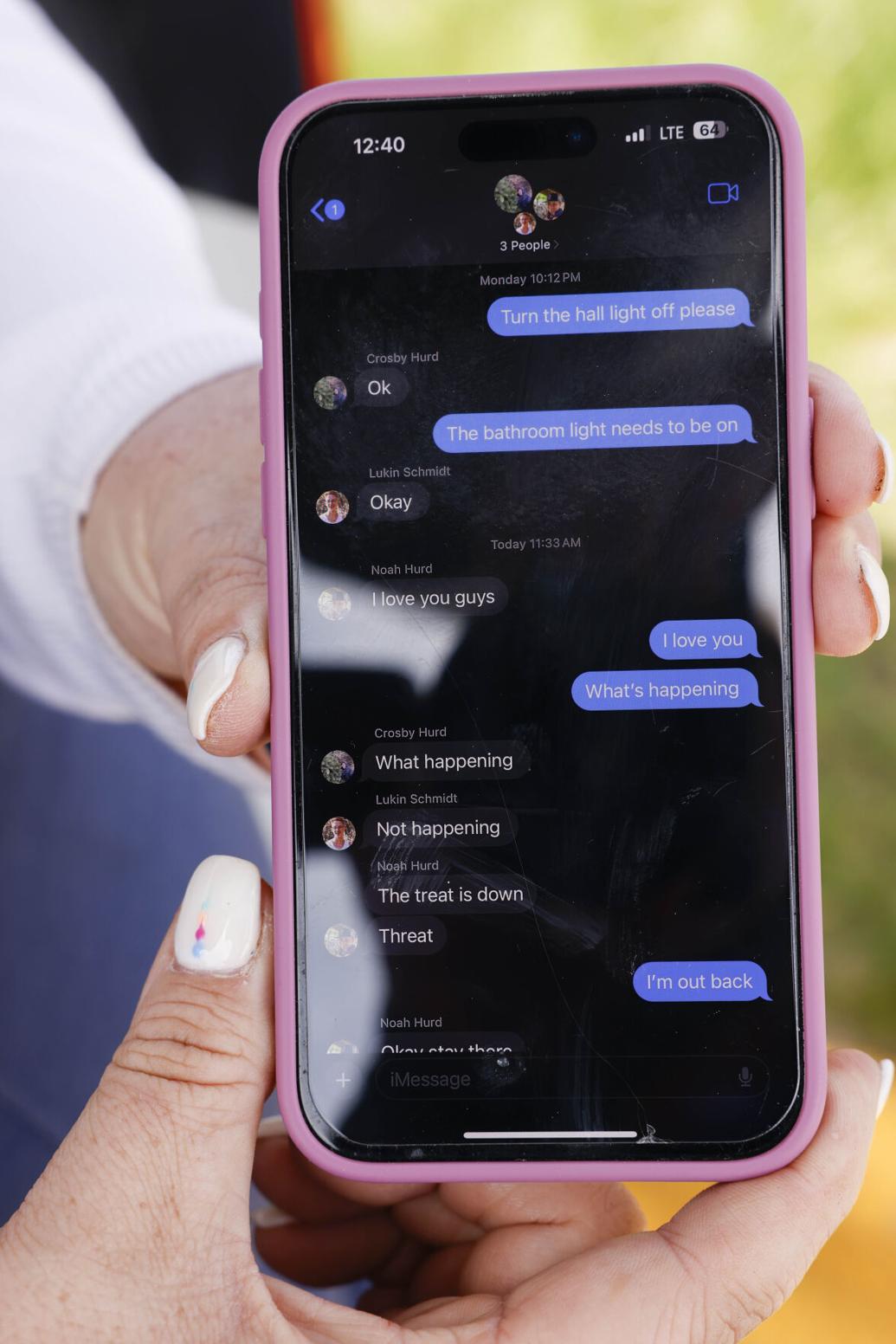 Police say they shot, killed student with gun outside Mount Horeb ...