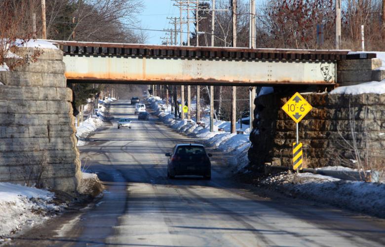 Photos: Drive these roads at your own risk | Local News | captimes.com