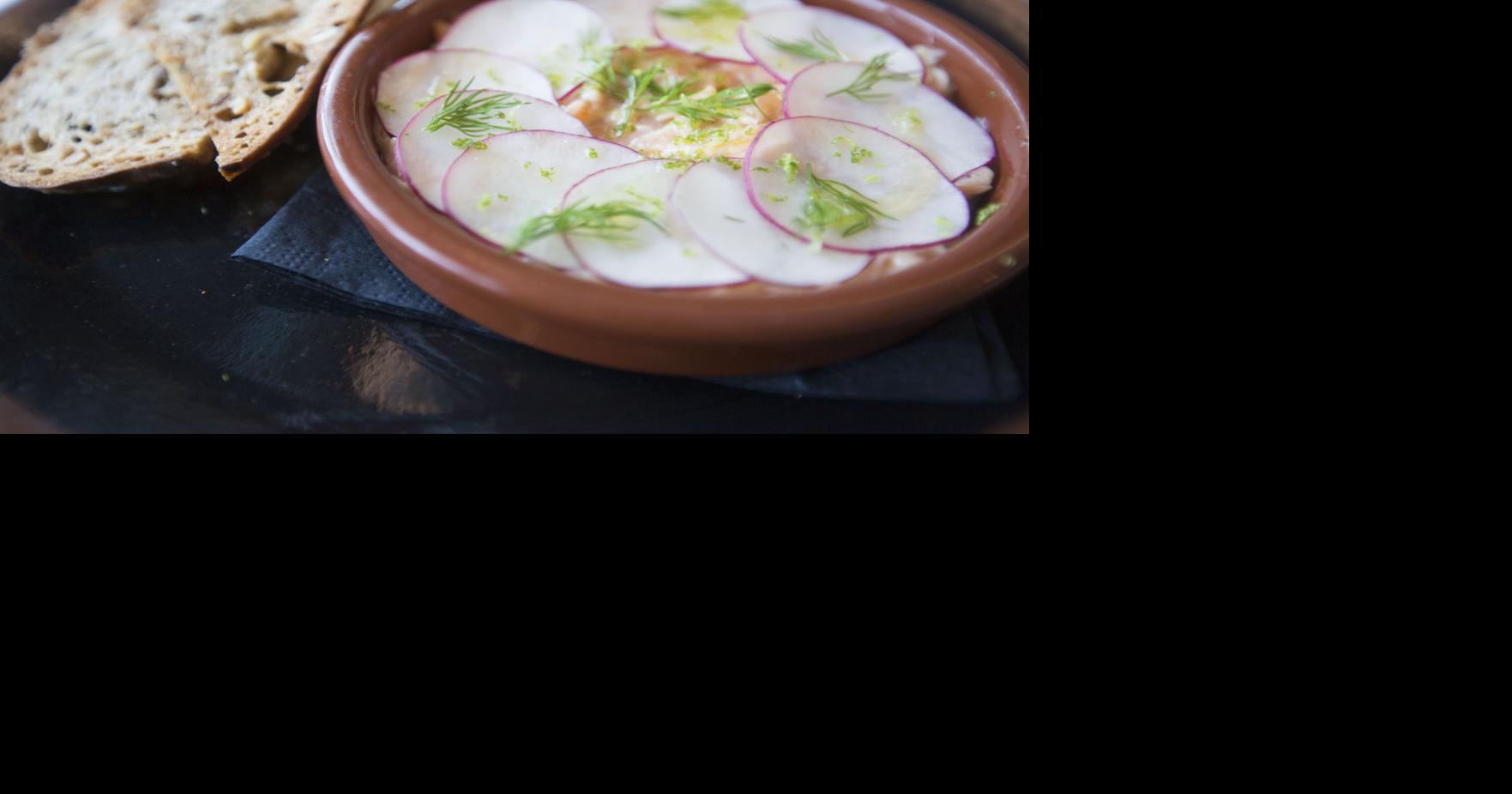 Photos: New menu at The Bar at Estrellon | Local News | captimes.com