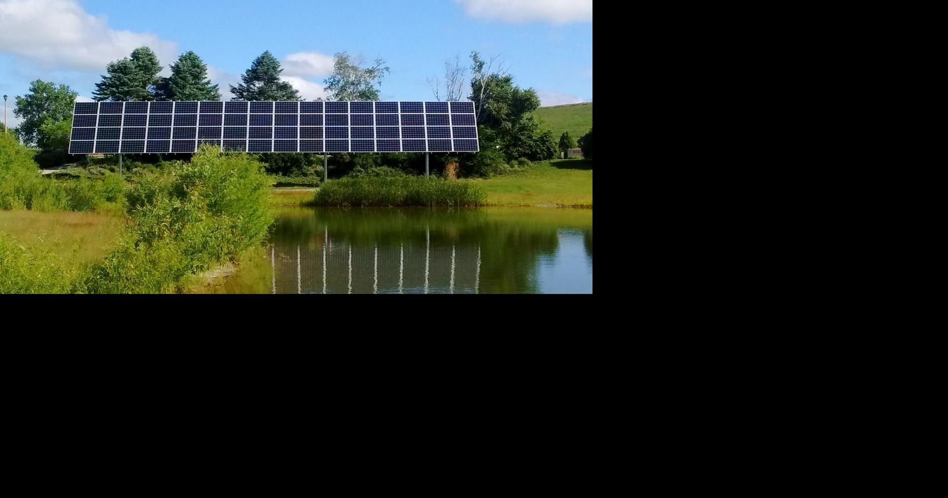 Madison solar installation training program provides experience ...