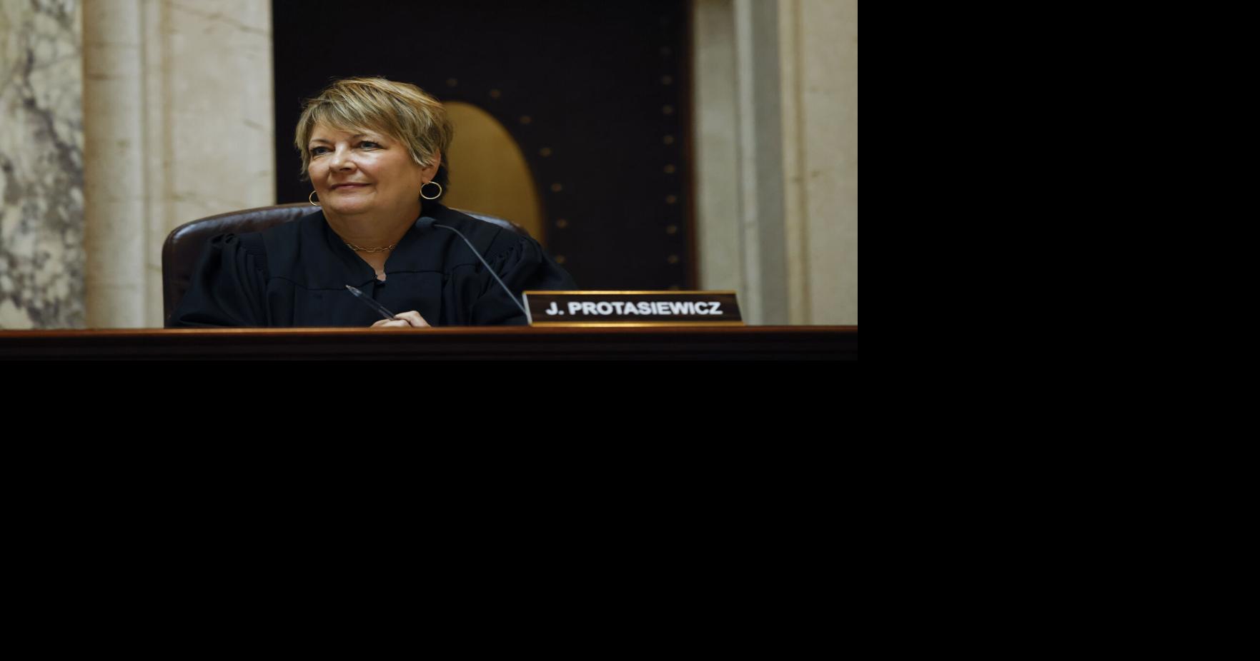 Janet Protasiewicz won't step aside on redistricting cases | Government ...