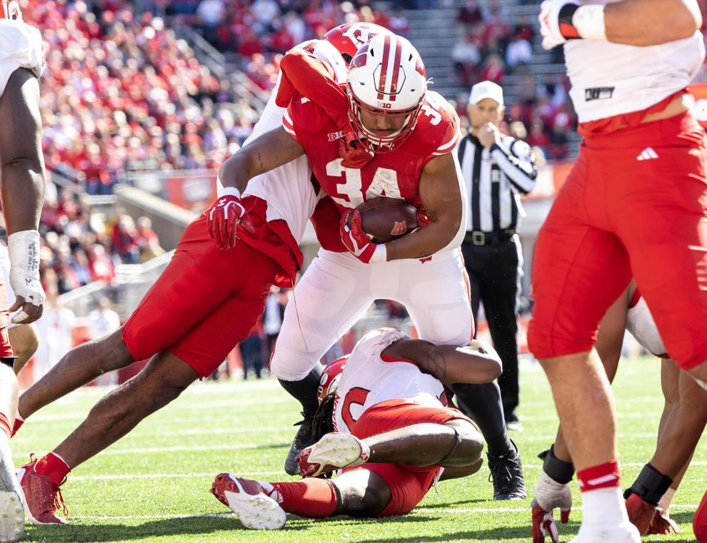 Badger football’s Jackson Acker steps into big role before Iowa game ...