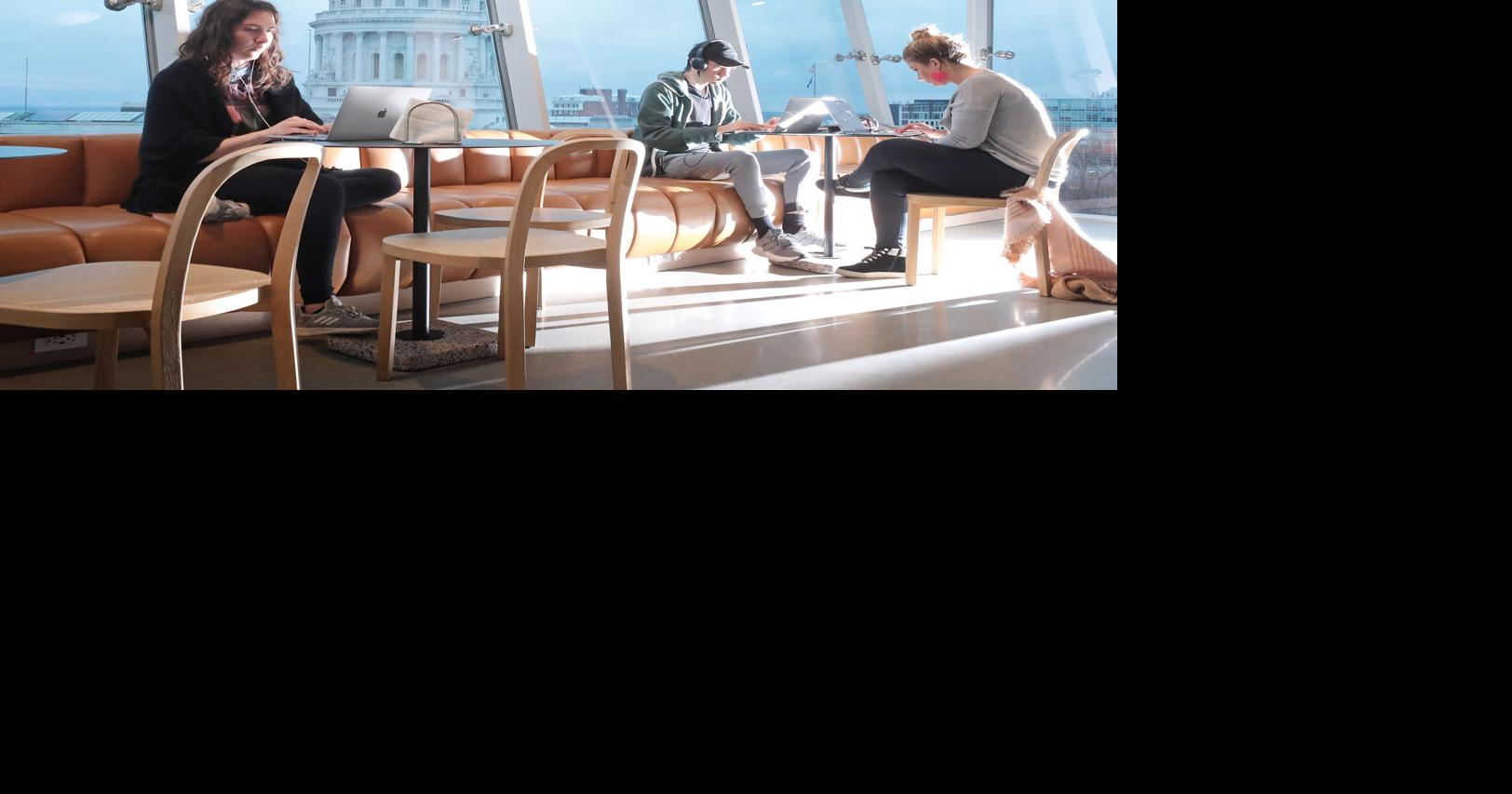 Opinion | Another casualty of the pandemic: office friendships | Plain ...