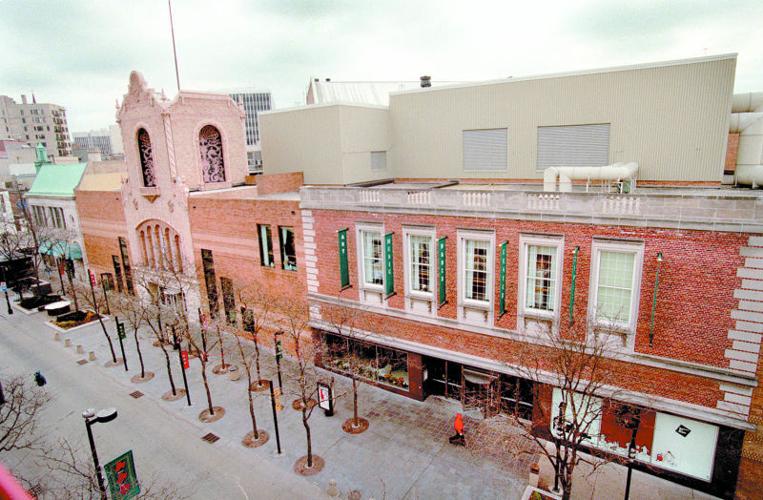 Photos: Historical shots of Civic Center, Overture Center | Local News ...