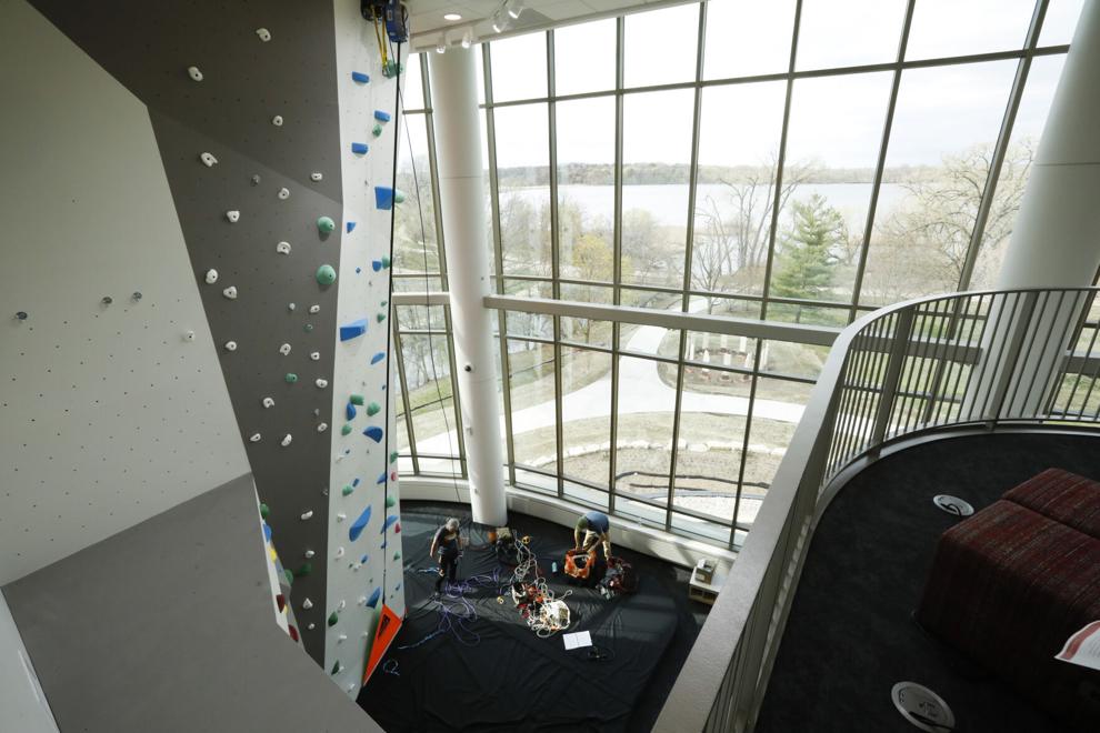 New Bakke Recreation & Wellbeing Center opens April 24 at UW-Madison ...