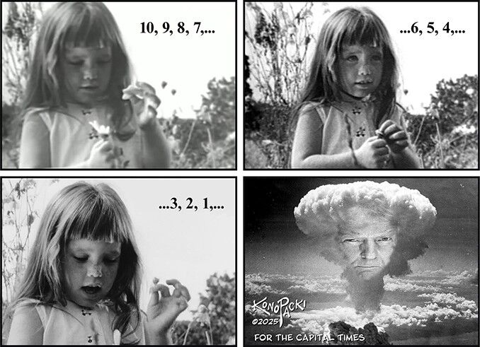 While we're at it, let's make America radioactive again | Plain Talk by ...