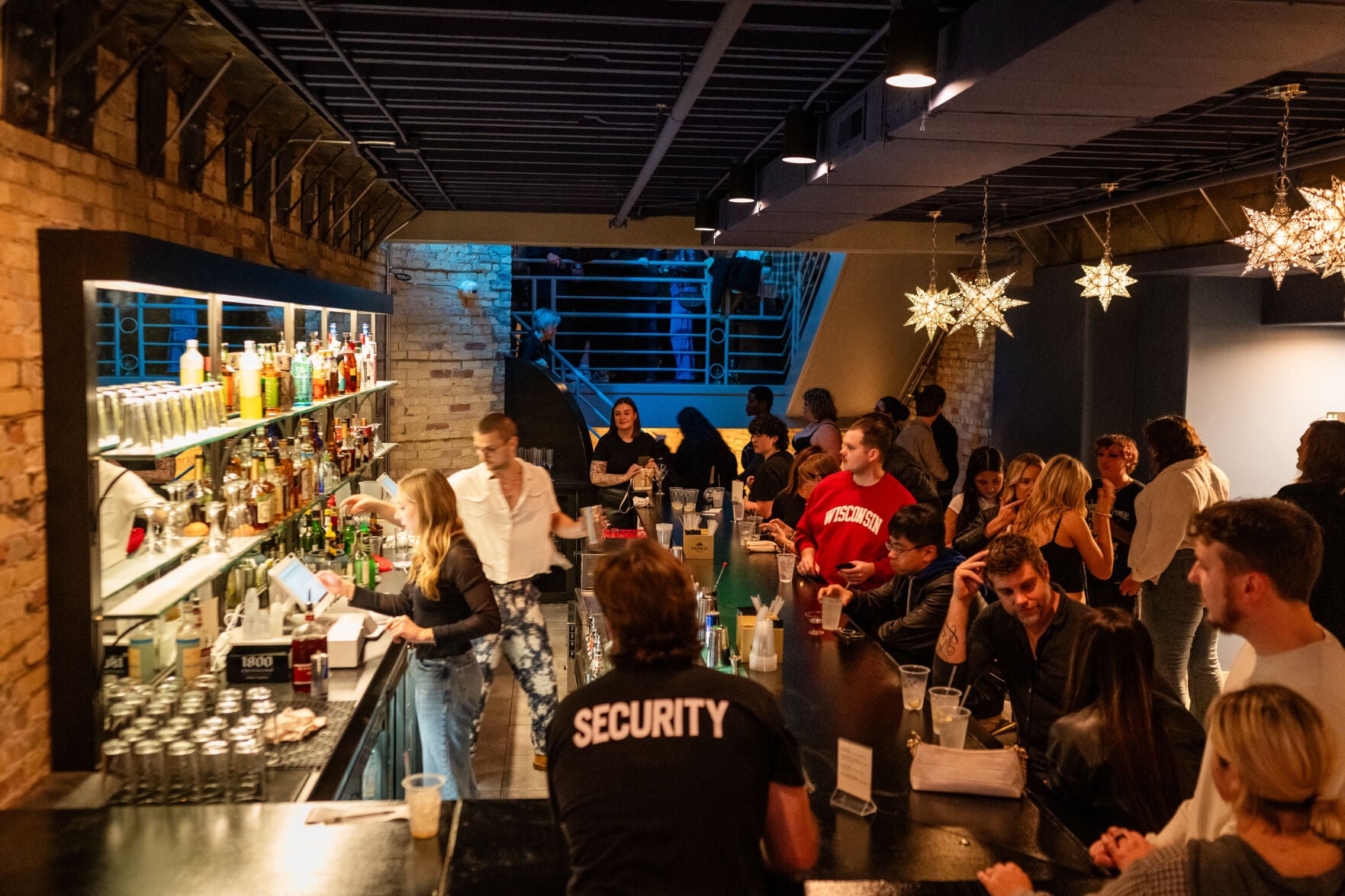 Madison nightclub Cielo on State was inspired by the heavens ...