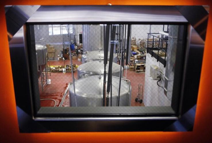 Photos from the archive: New Ale Asylum brewery | Business | captimes.com