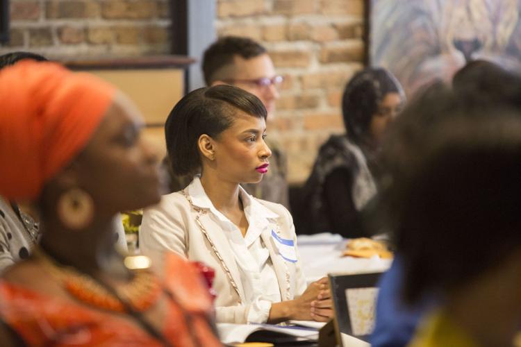 Photos: Black Women's Leadership Conference | Local News | captimes.com