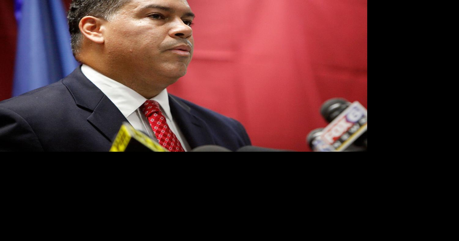National coverage of DA's announcement in Tony Robinson case focuses on ...