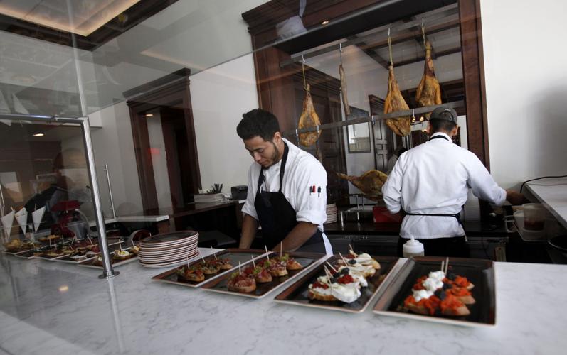 Photos: Spanish cuisine comes alive at Estrellon | Local News ...