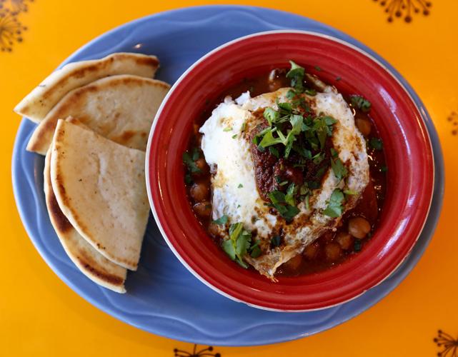 Photos: Zuzu Cafe on the near west is a kid-friendly breakfast oasis ...