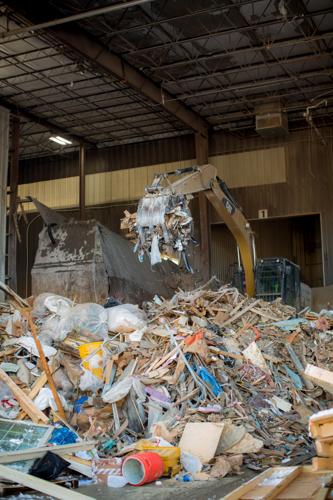Photos: A day at the Dane County Landfill | Local News | captimes.com