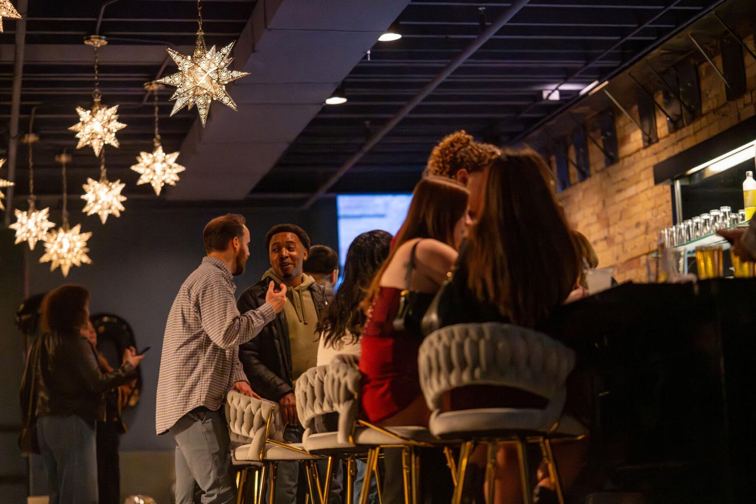 Madison nightclub Cielo on State was inspired by the heavens ...