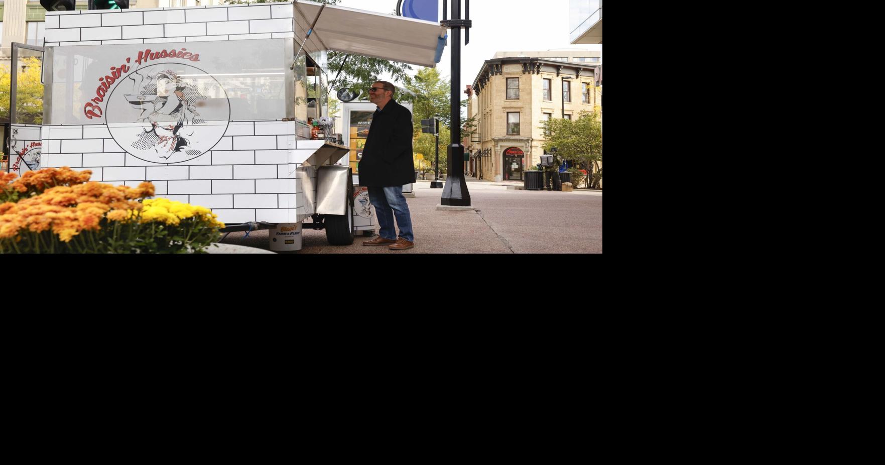 A Madison food cart reviewer shares her best bites | Food & Drink ...