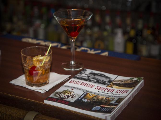 Supper club cookbook celebrates Wisconsin classics, from slaw to Schaum ...
