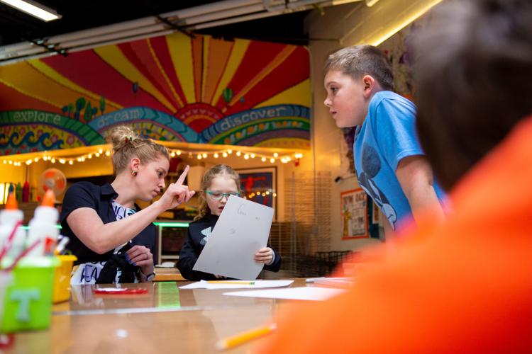 Photos: Wisconsin Art Educator of the Year Sarah Krajewski | Local News ...