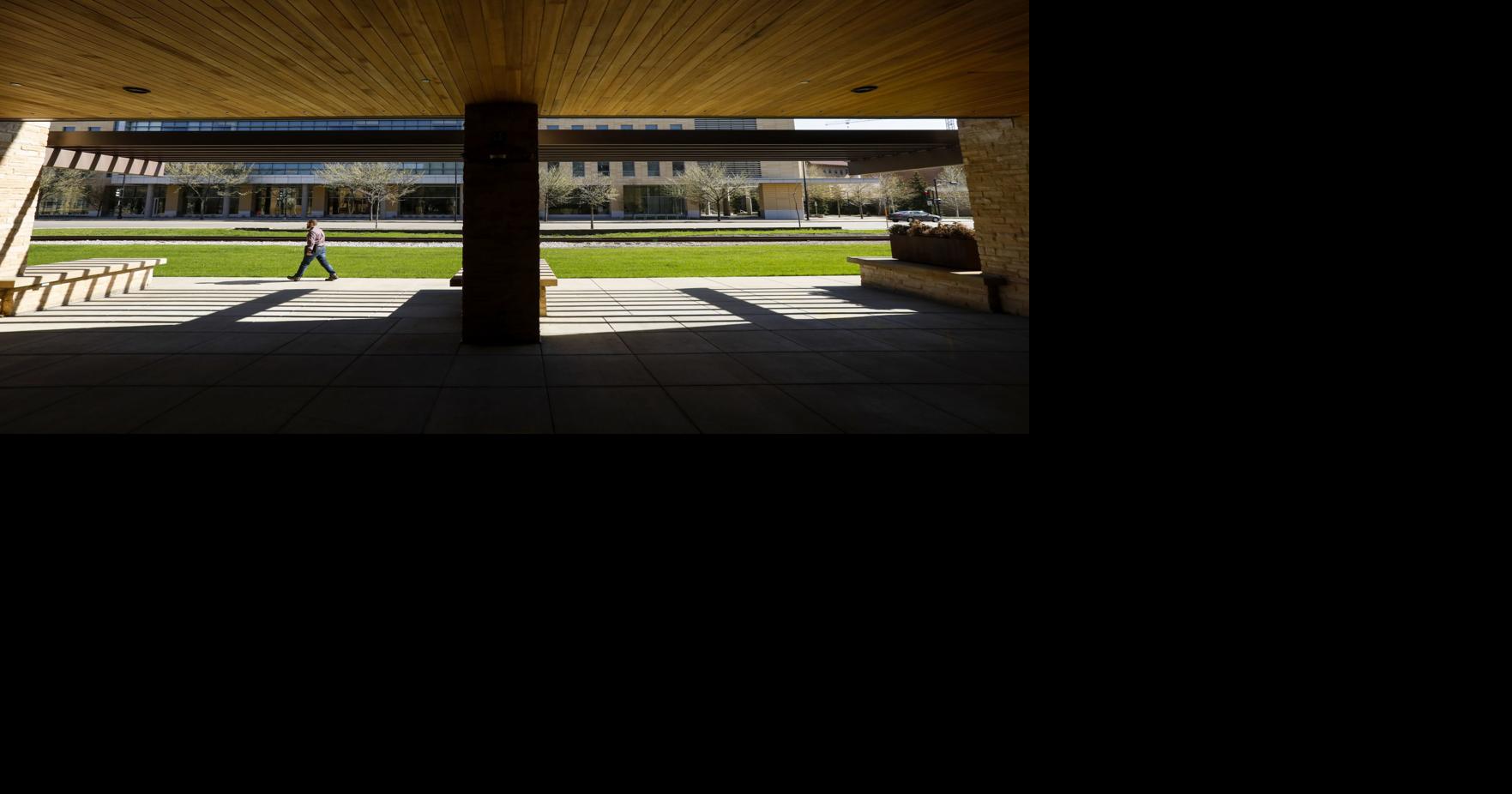 Photos: UW Spring semester comes to a quiet end | Local News | captimes.com