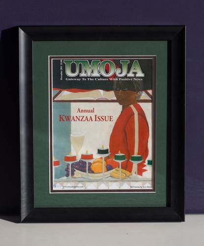 Photos: UMOJA magazine covers by Jerry Butler | Entertainment ...