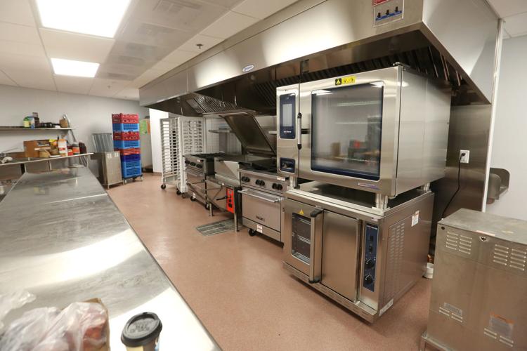 Photos: Renovated Madison Brass Works set to open in September as ...