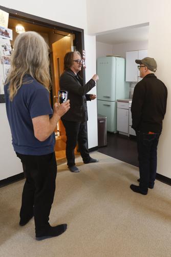 Former Nirvana producer, Garbage drummer revisits old Madison studio ...