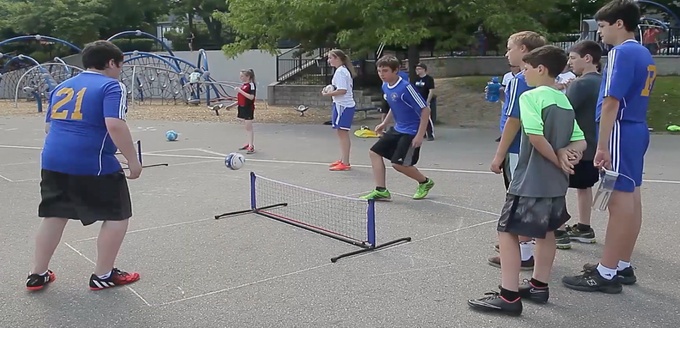 Soccer players, are you ready for some Futpong? | Local News | captimes.com