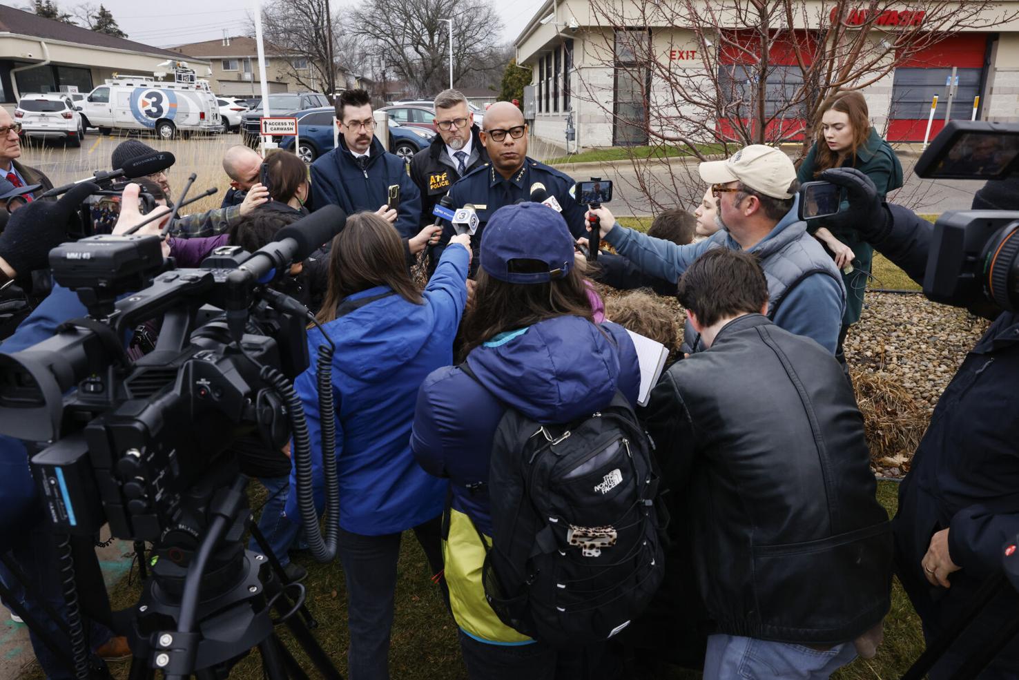 Madison school shooting reported at Abundant Life Christian | News ...