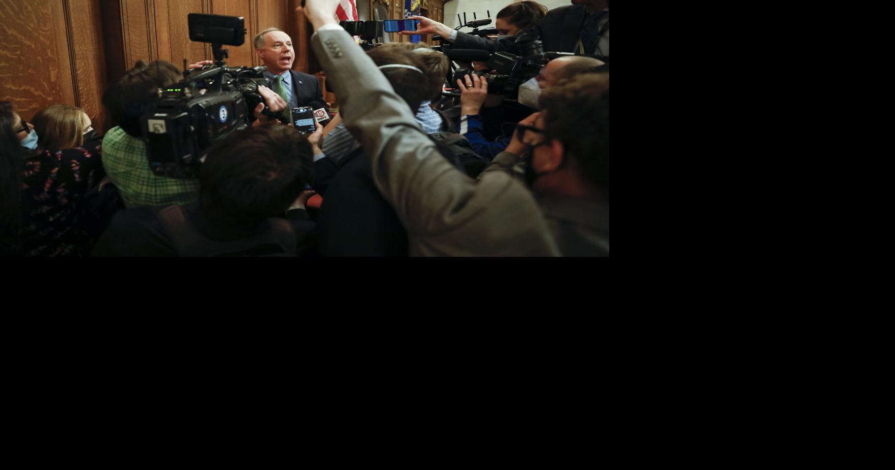 Judge holds Robin Vos in contempt over election review records ...