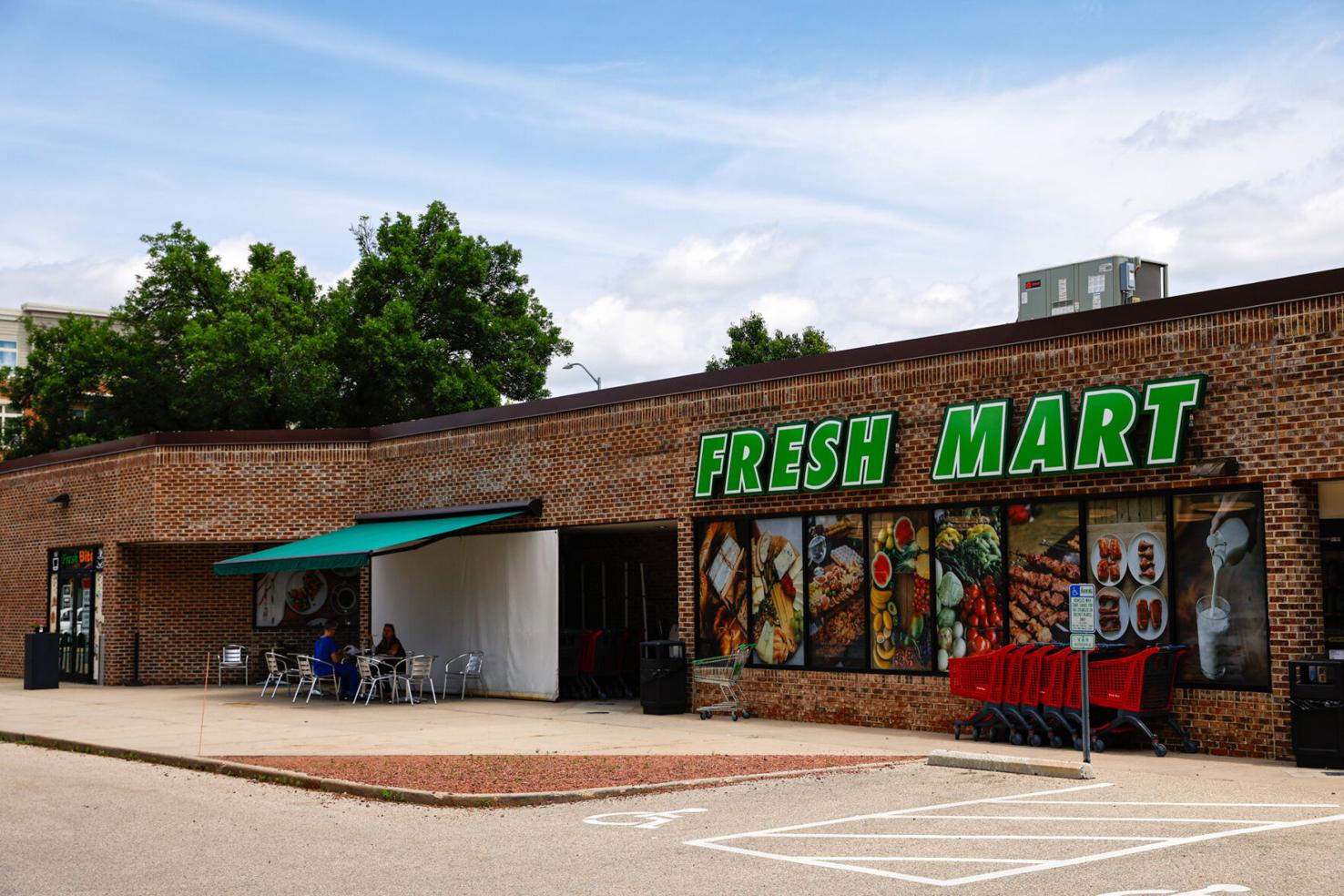 Fresh Mart Madison gives former Whole Foods an international spin ...