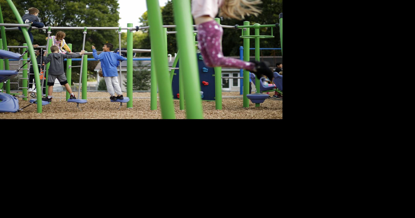 MMSD nears completion of 48 playground projects | Education | captimes.com