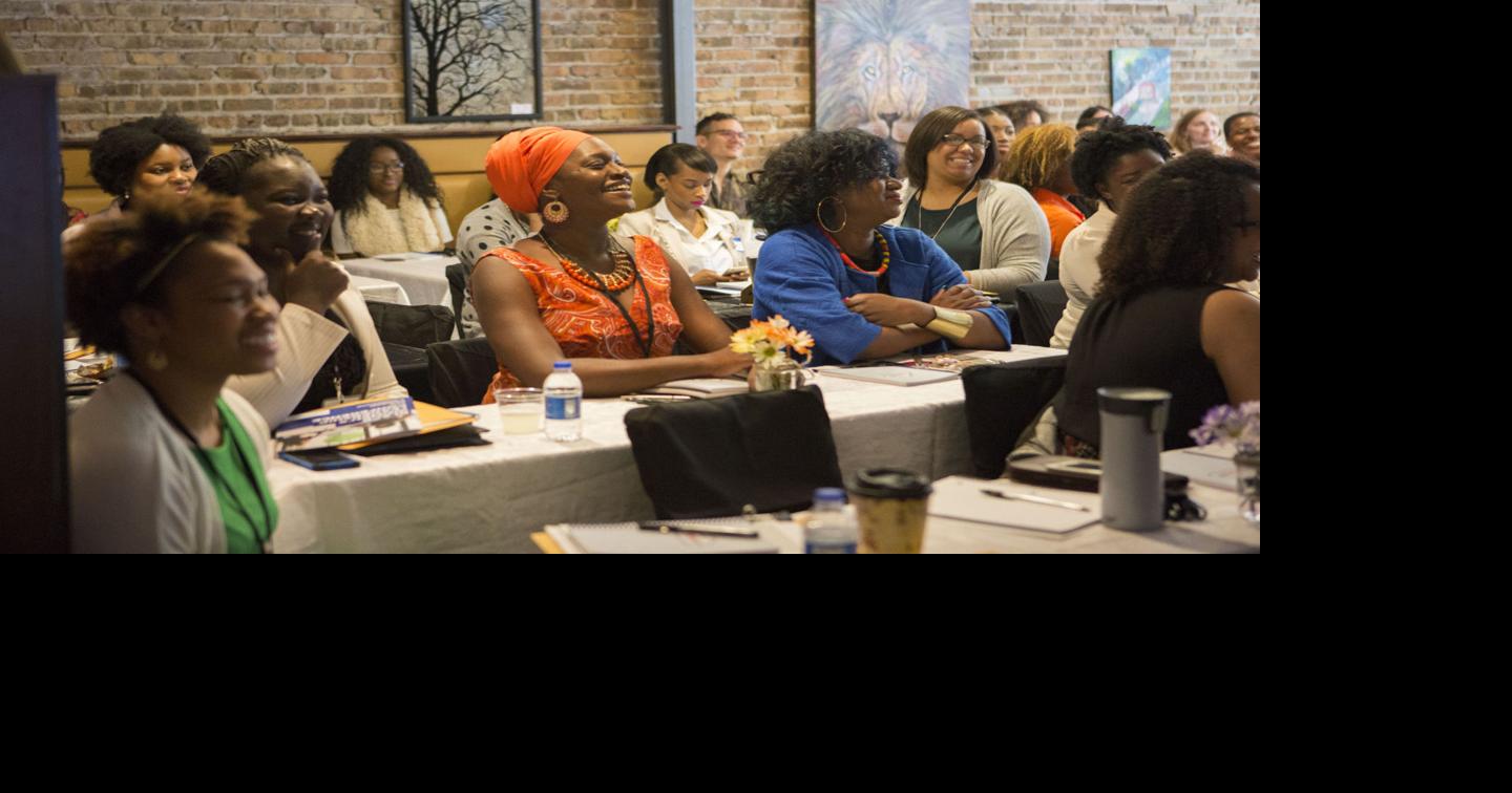 Photos: Black Women's Leadership Conference | Local News | captimes.com