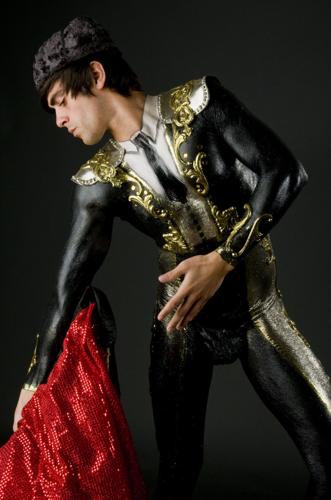 Photos: Body painting work by 'Skin Wars' contestant Dawn Marie Svanoe ...