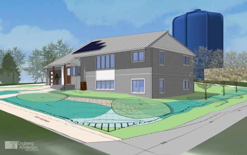 Madison Water Utility plans to build home to demonstrate water ...