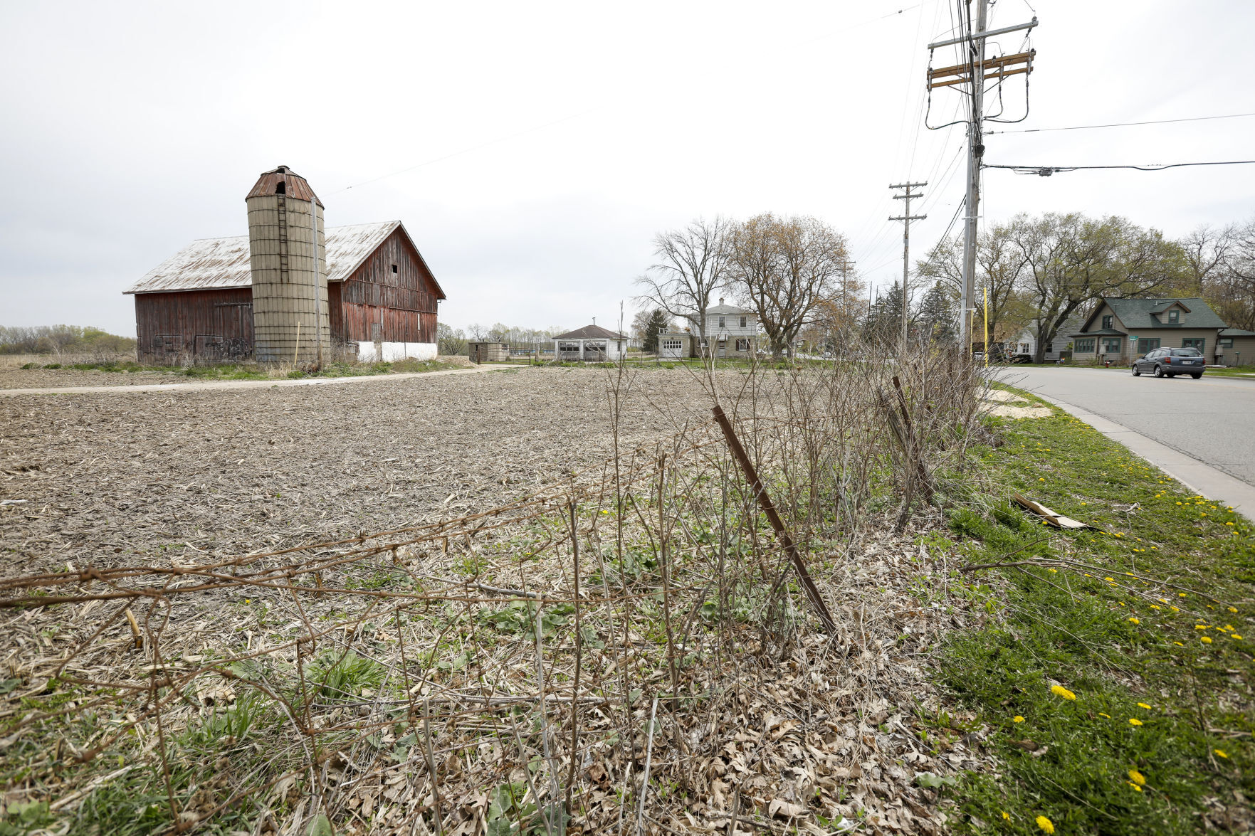 A vision for Voit: 1,500 homes and green space on Madison's east side ...