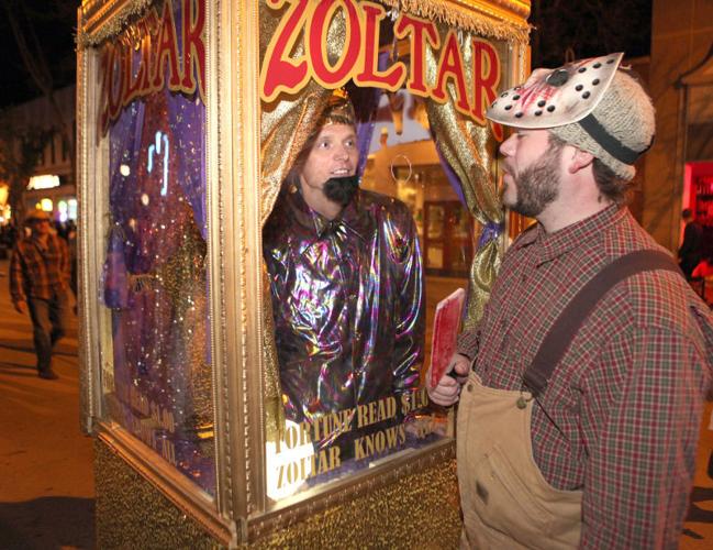 Photos: Freakfest on State Street | Local News | captimes.com