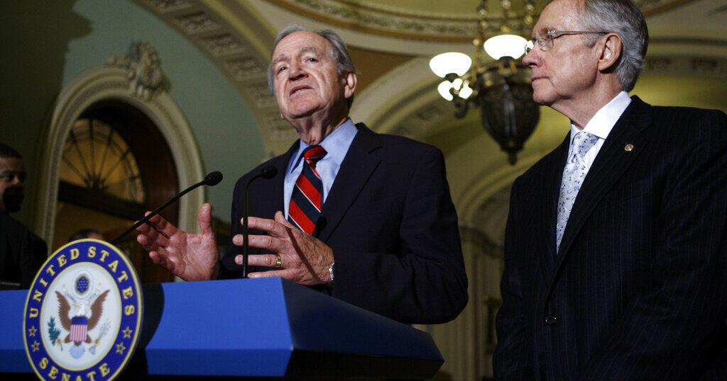 Opinion | Tom Harkin optimistic about future of deep-red Iowa | Plain ...