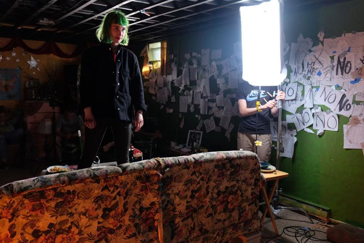 High school friends spend summer break making sci-fi film 'Calliope ...