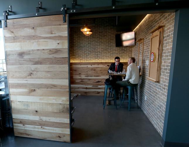 Photos: Longtable Beer Cafe warms up the winter | Local News | captimes.com