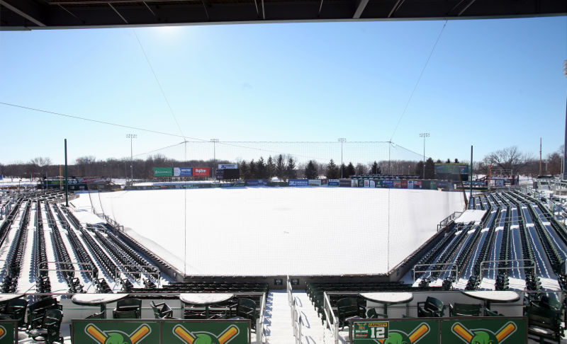 Photos: Madison summer and winter before and after | Local News ...