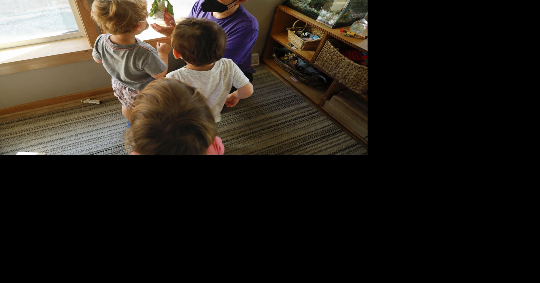 Wisconsin parents scramble for child care as politicians at impasse ...
