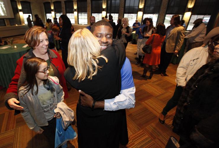 As Dane County Judge, Everett Mitchell pledges to work for the people ...