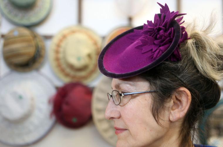 Photos: Hats off to D.C. | Local News | captimes.com