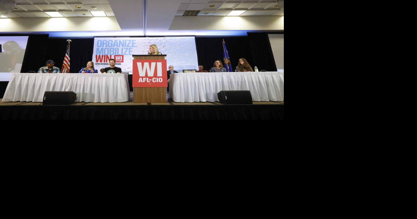Wisconsin’s workers are ‘leading the way,’ AFL-CIO president says ...