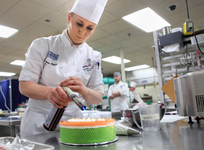 Photos: Culinary competition at Madison College | Local News | captimes.com
