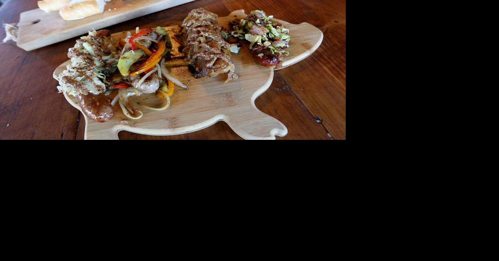 Restaurant review: Middleton beer hall Longtable lets the sun shine in ...