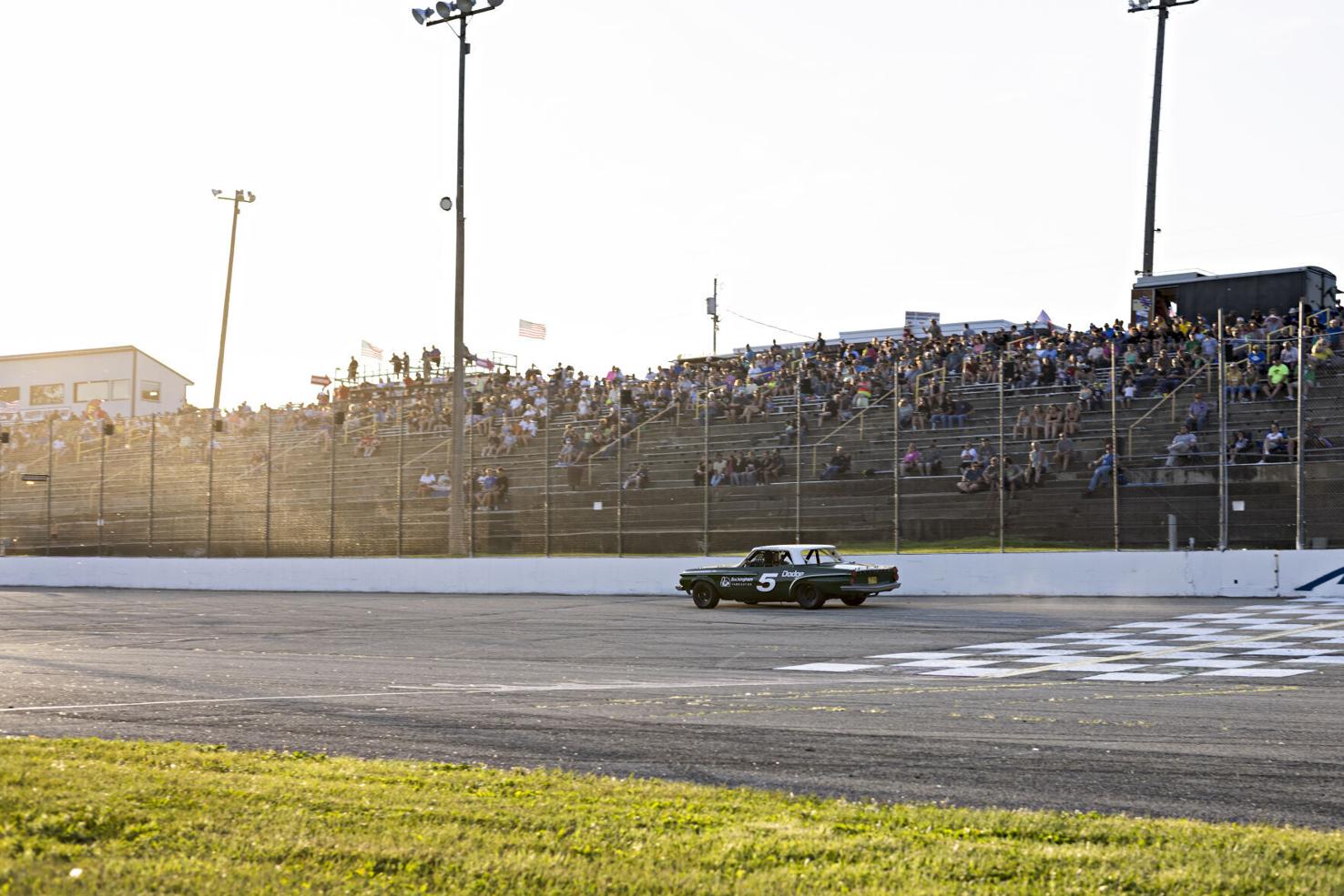 Scenes from Madison International Speedway, state's 'fastest half mile ...