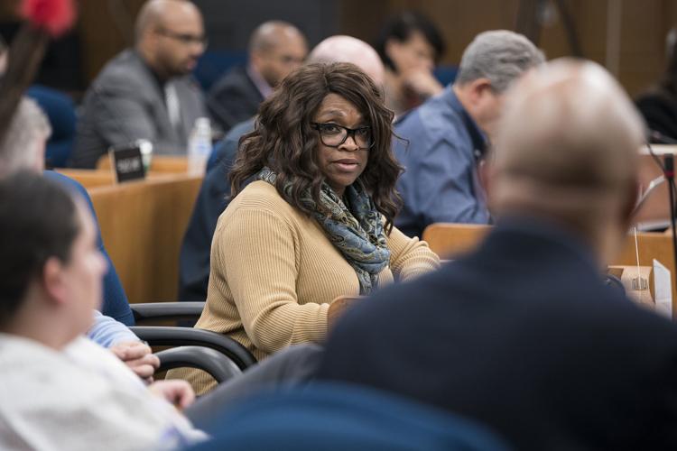 Photos: Mayor Satya Rhodes-Conway, new City Council members sworn in ...