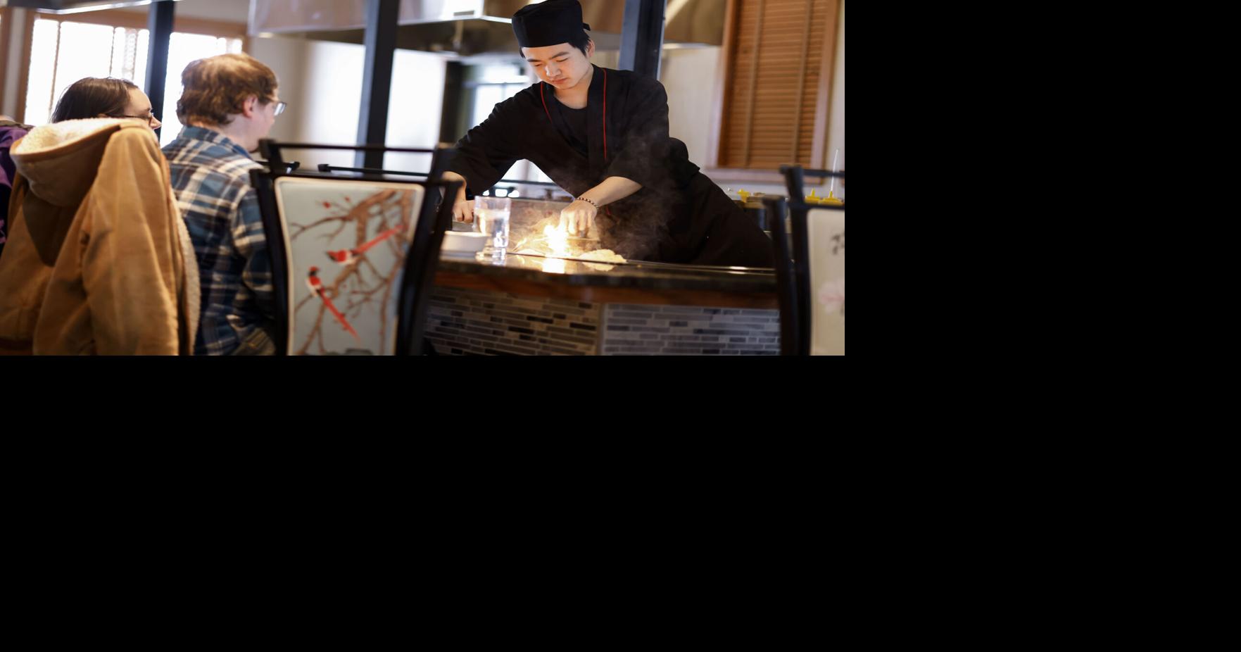 New Niji Asian Cuisine combines Sichuan, hibachi and sushi | Food ...